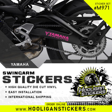 Yamaha decals for motorcycle - choose your yamaha stickers by model ...
