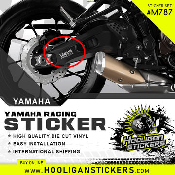 FZ-09 stickers the biggest selection of Yamaha FZ09 decals – Hooligan ...