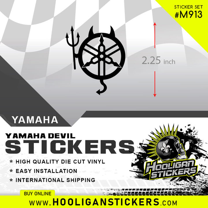 Yamaha decals for motorcycle - choose your yamaha stickers by model ...