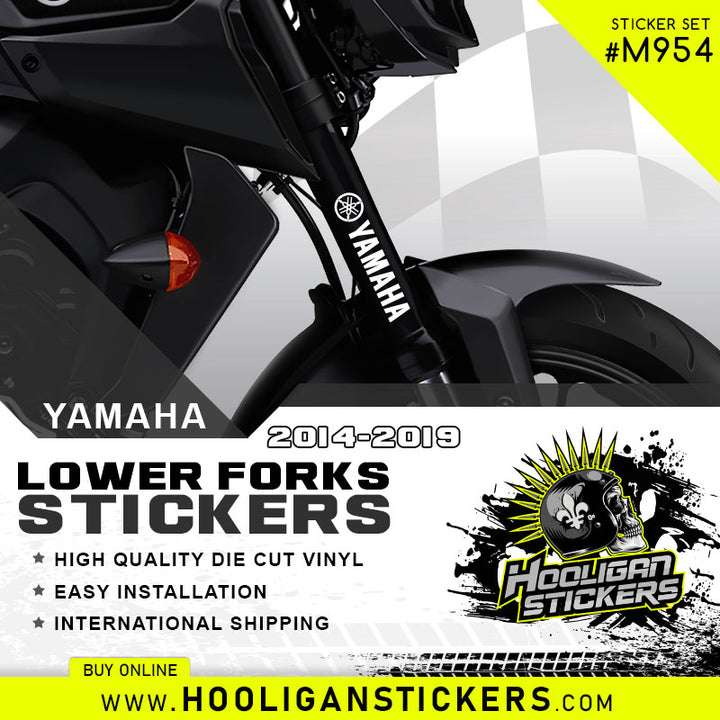 Yamaha decals for motorcycle - choose your yamaha stickers by model ...