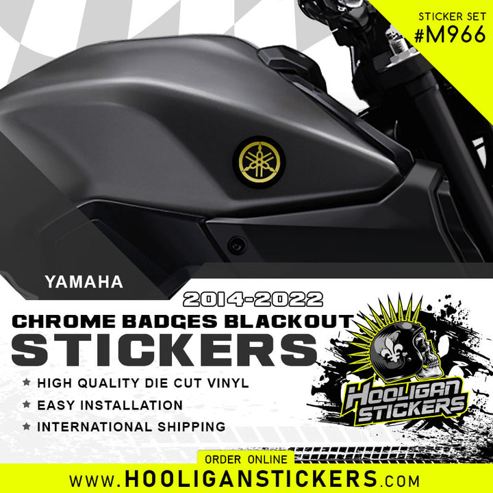 Stickers, decals and custom graphics kit for motorcycle – Hooligan Stickers