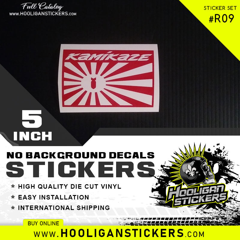 Villain and hooligan decals top quality vinyl stickers – Page 4 ...